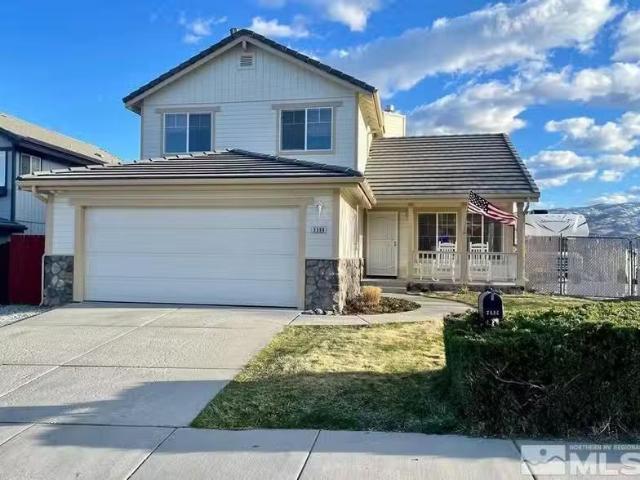 Single Family Residential Reno, NV 5398 Coit Dr