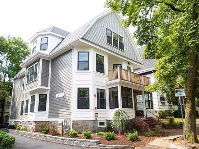 Single family residence