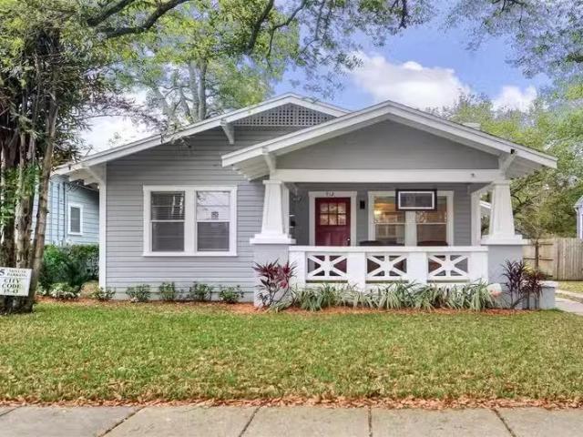 Single Family Residence TAMPA, FL 912 S Bruce St