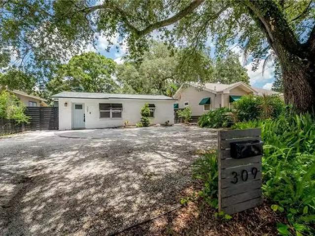 Single Family Residence TAMPA, FL 309 W Alva St
