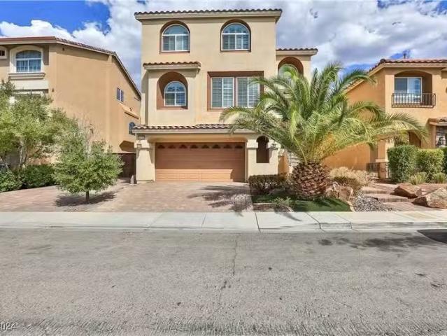 Single Family Residence, Three Story Henderson, NV 10742 Pr.