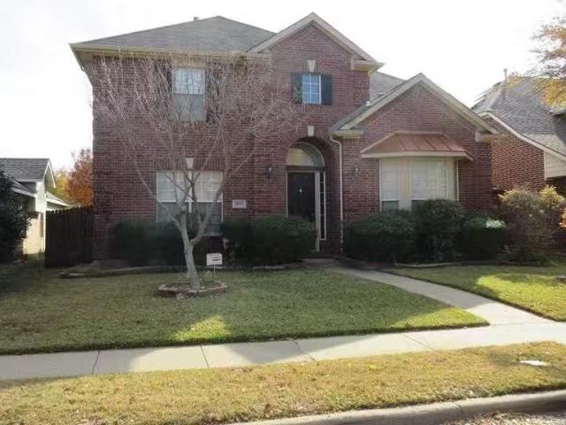 Single Family Residence, Traditional Allen, TX 2029 Wimbled.