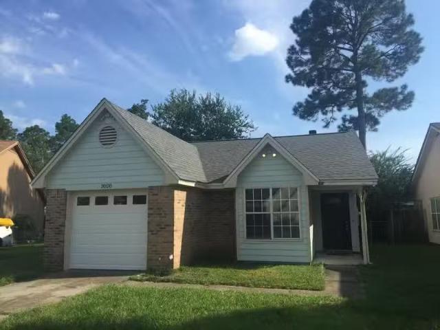 Single Family Residence, Traditional Fort Walton Beach, FL.