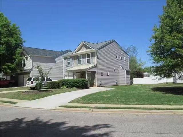 Single Family Residence, Traditional Forsyth County, GA 596.