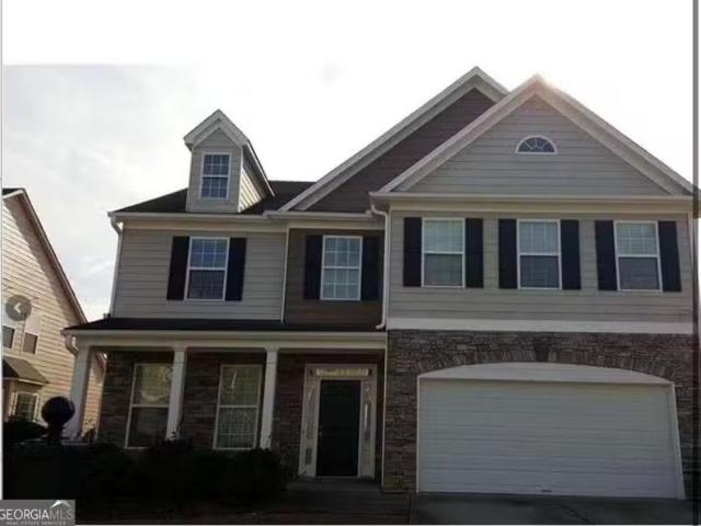 Single Family Residence, Traditional, House Suwanee, GA 349.