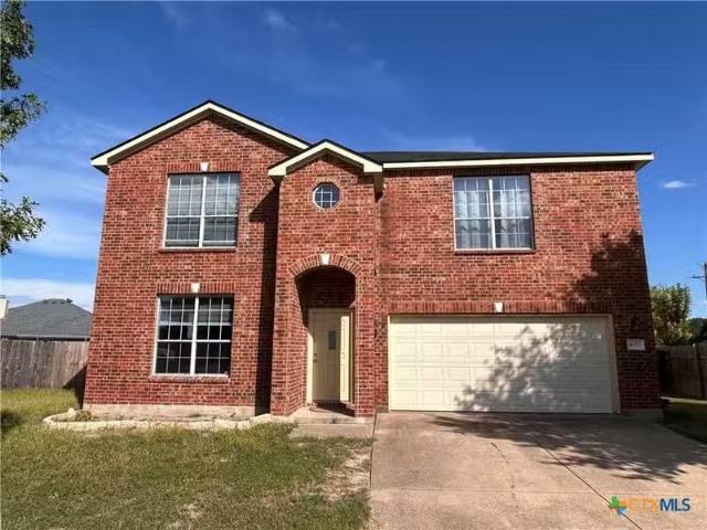 Single Family Residence, Traditional Killeen, TX 4012 Snowy.