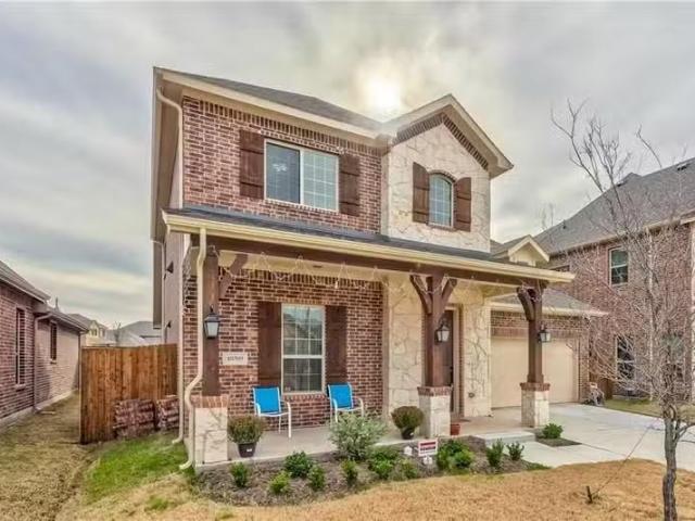 Single Family Residence, Traditional Mc Kinney, TX 10709 Ga.