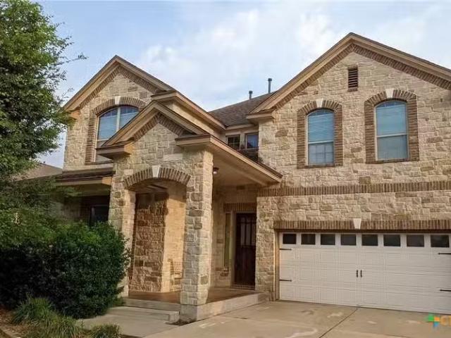 Single Family Residence, Traditional San Marcos, TX 3005 Ja.