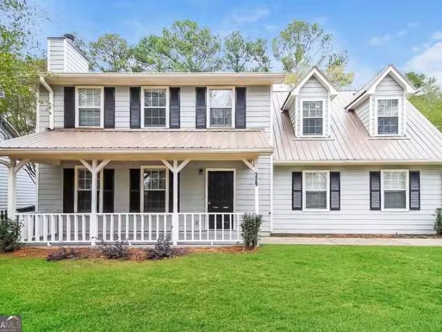 Single Family Residence, Traditional Stockbridge, GA 329 La.