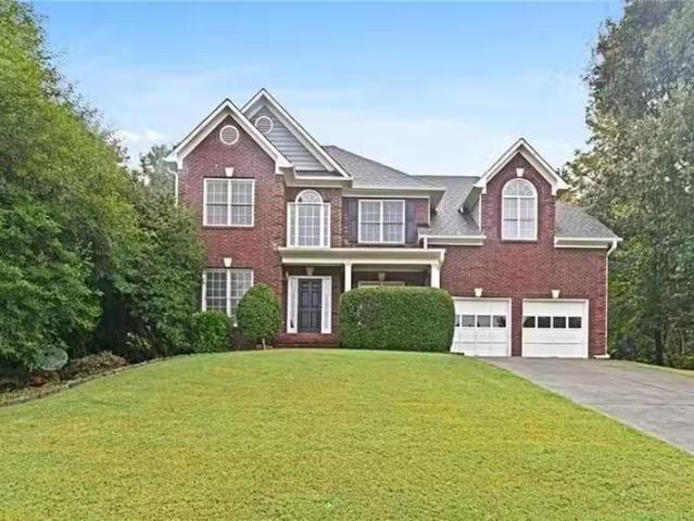 Single Family Residence, Traditional Suwanee, GA 1125 Antho.