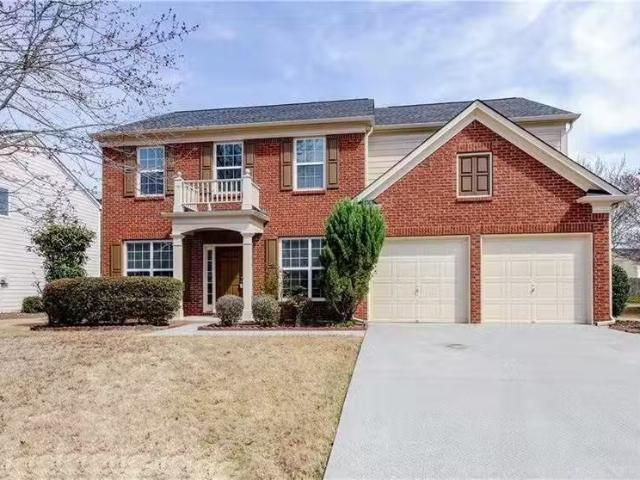 Single Family Residence, Traditional Suwanee, GA 8330 Grena.