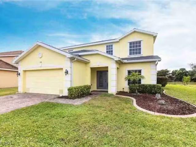 Single Family Residence, Two Story Cape Coral, FL 2201 Cape.