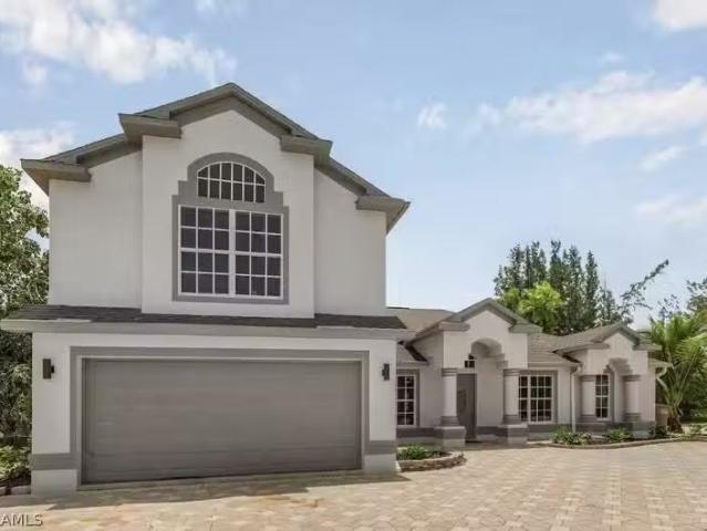 Single Family Residence, Two Story CAPE CORAL, FL 2211 Surf.