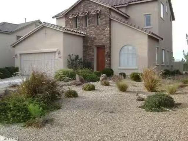 Single Family Residence, Two Story Henderson, NV 1172 Spago.