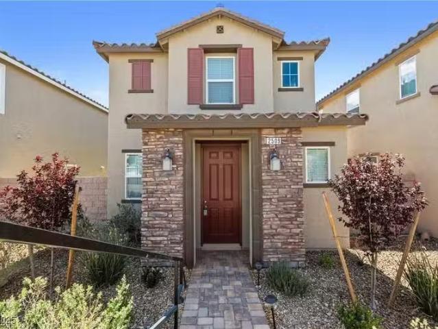 Single Family Residence, Two Story Henderson, NV 2509 Piace.