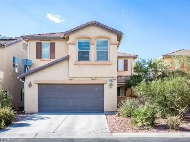 Single Family Residence, Two Story Henderson, NV 2684 Iris.