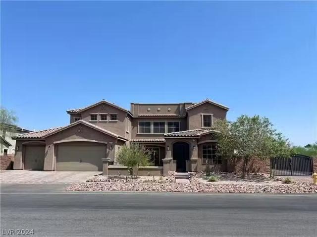 Single Family Residence, Two Story Henderson, NV 2779 Richm.