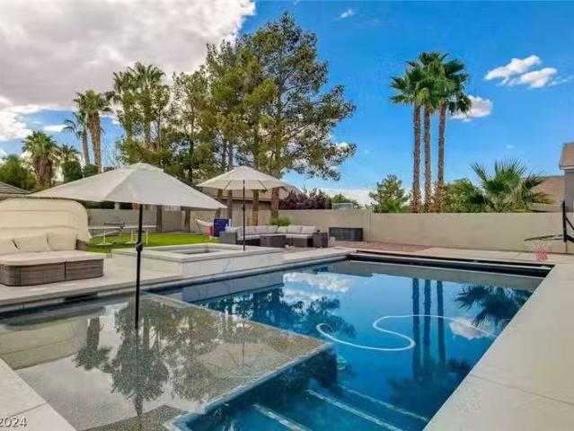 Single Family Residence, Two Story Henderson, NV 2823 Galen.