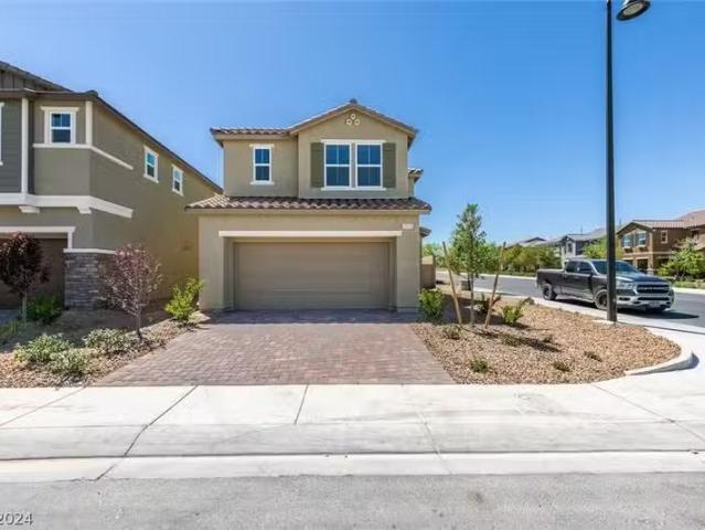Single Family Residence, Two Story Henderson, NV 3435 Falci.