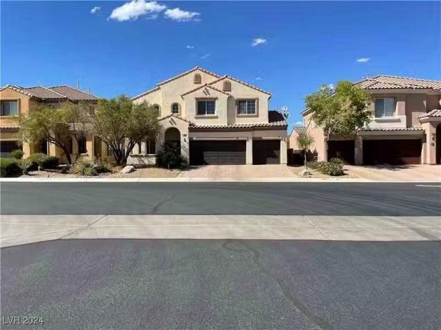 Single Family Residence, Two Story Henderson, NV 3668 Via F.