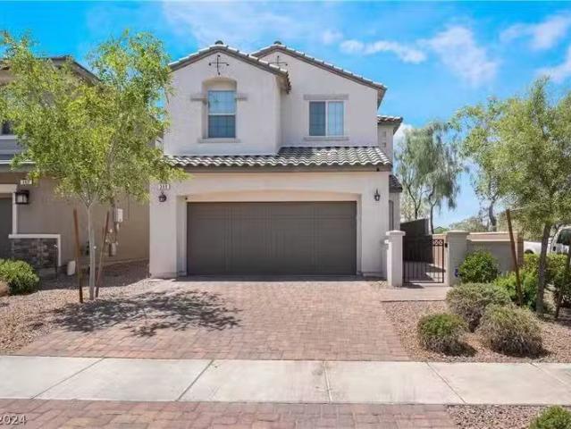 Single Family Residence, Two Story Henderson, NV 368 Badine.