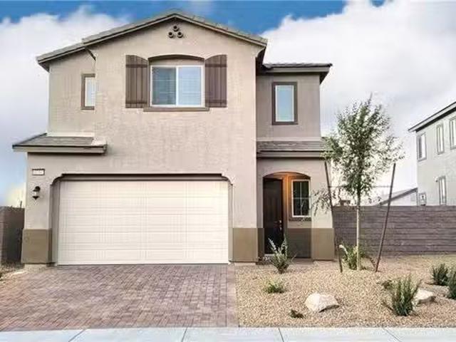 Single Family Residence, Two Story Henderson, NV 3750 Rosy.