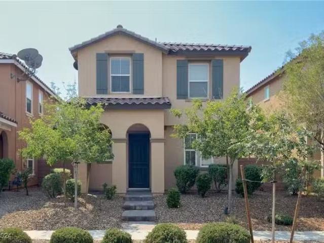 Single Family Residence, Two Story Henderson, NV 3057 Camin.