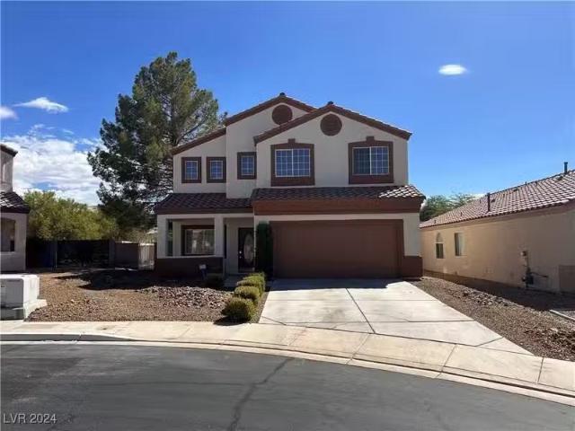 Single Family Residence, Two Story Henderson, NV 3241 Peace.