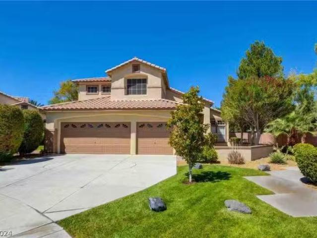 Single Family Residence, Two Story Henderson, NV 994 Upper.