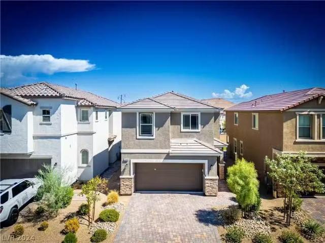 Single Family Residence, Two Story Las Vegas, NV 10180 Clun.