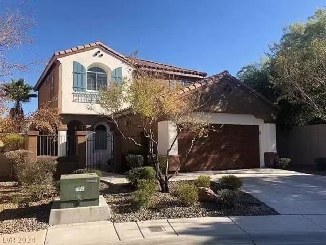 Single Family Residence, Two Story Las Vegas, NV 1028 Barbe.