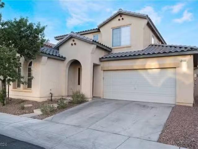 Single Family Residence, Two Story Las Vegas, NV 10466 Gwyn.