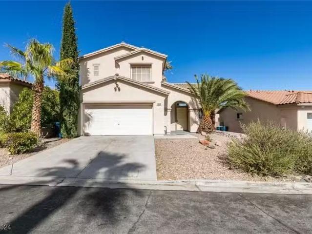 Single Family Residence, Two Story Las Vegas, NV 10524 Ange.
