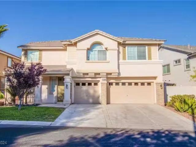Single Family Residence, Two Story Las Vegas, NV 10708 Bals.