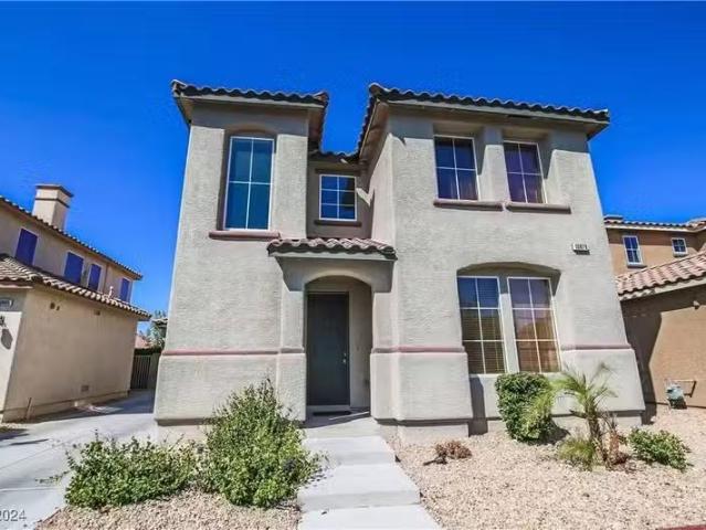 Single Family Residence, Two Story Las Vegas, NV 10879 Flor.