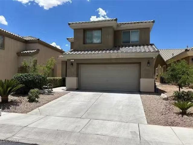 Single Family Residence, Two Story Las Vegas, NV 111 Red Te.