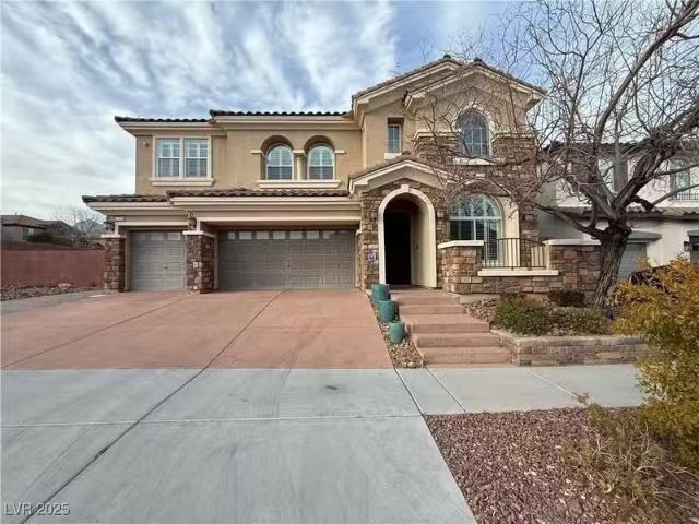 Single Family Residence, Two Story Las Vegas, NV 11758 Brad.