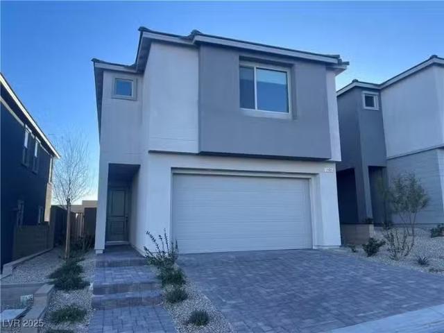 Single Family Residence, Two Story Las Vegas, NV 11825 Pied.