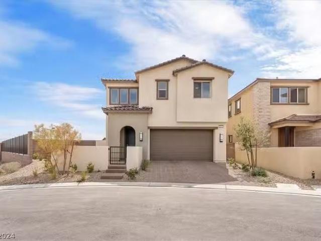 Single Family Residence, Two Story Las Vegas, NV 12023 Arre.