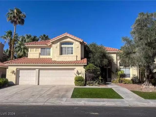 Single Family Residence, Two Story Las Vegas, NV 2920 Sunst.