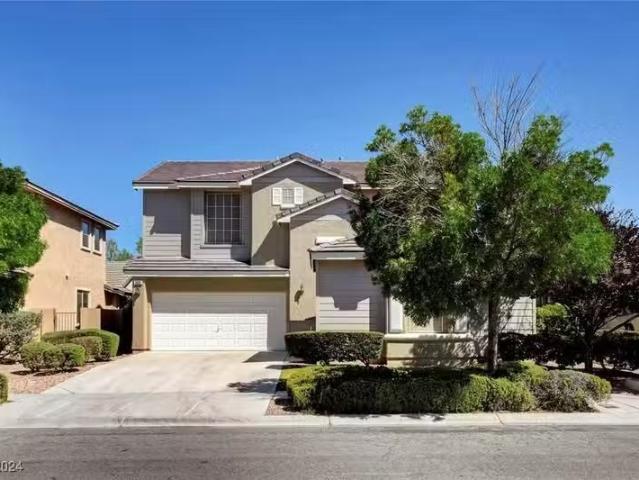 Single Family Residence, Two Story Las Vegas, NV 3432 Yello.