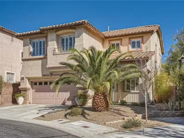 Single Family Residence, Two Story Las Vegas, NV 316 Emeral.