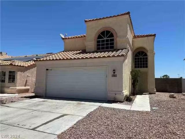 Single Family Residence, Two Story Las Vegas, NV 416 Cherry.
