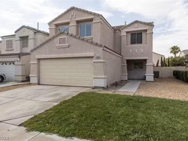 Single Family Residence, Two Story Las Vegas, NV 5409 Eagle.