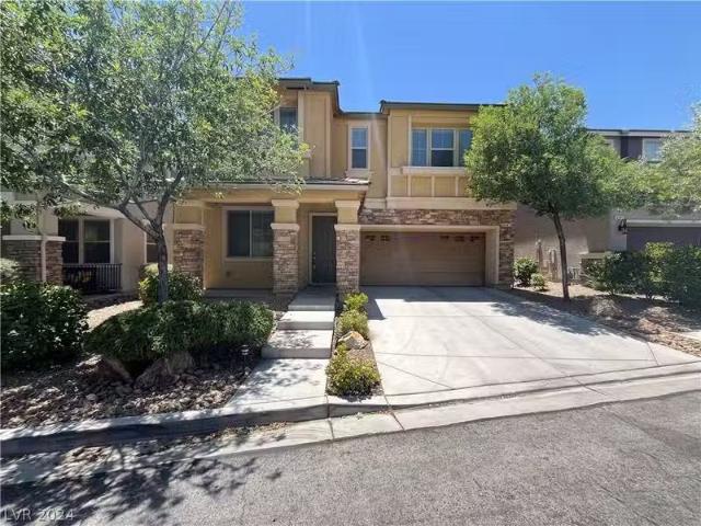 Single Family Residence, Two Story Las Vegas, NV 5547 Fairm.