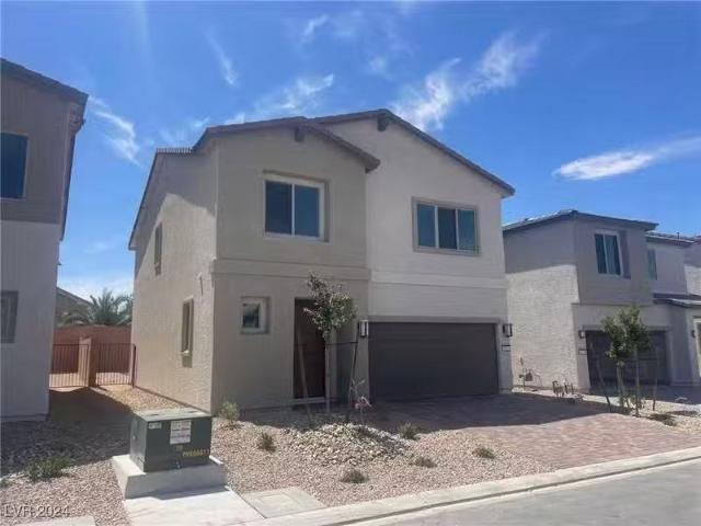 Single Family Residence, Two Story Las Vegas, NV 5687 Prive.