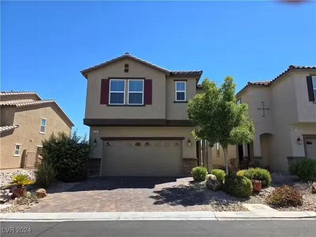Single Family Residence, Two Story Las Vegas, NV 5794 Mia S.