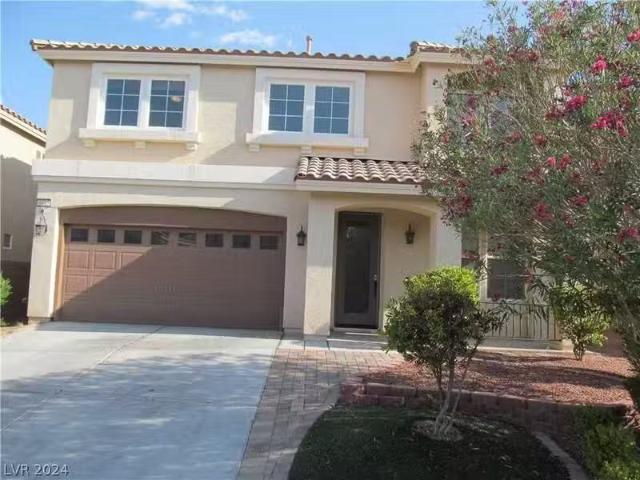 Single Family Residence, Two Story Las Vegas, NV 6415 W Cam.