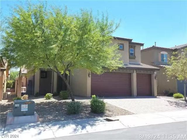 Single Family Residence, Two Story Las Vegas, NV 6176 Allen.