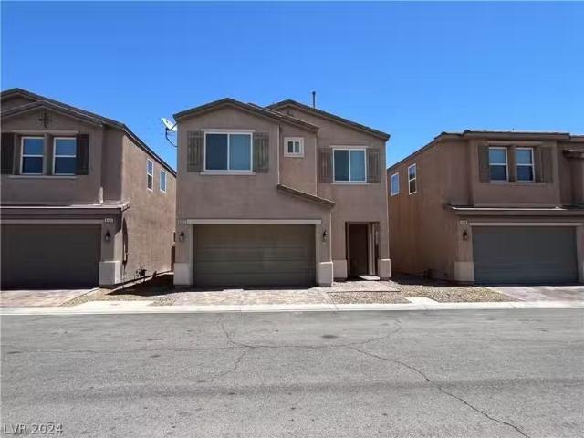 Single Family Residence, Two Story Las Vegas, NV 6202 Yanke.